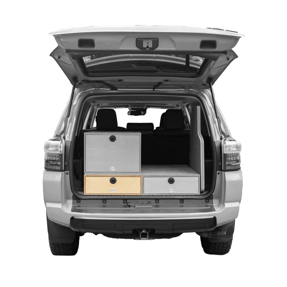 7” Storage Drawer for Toyota 4Runner (5th Gen.) – BirchGear