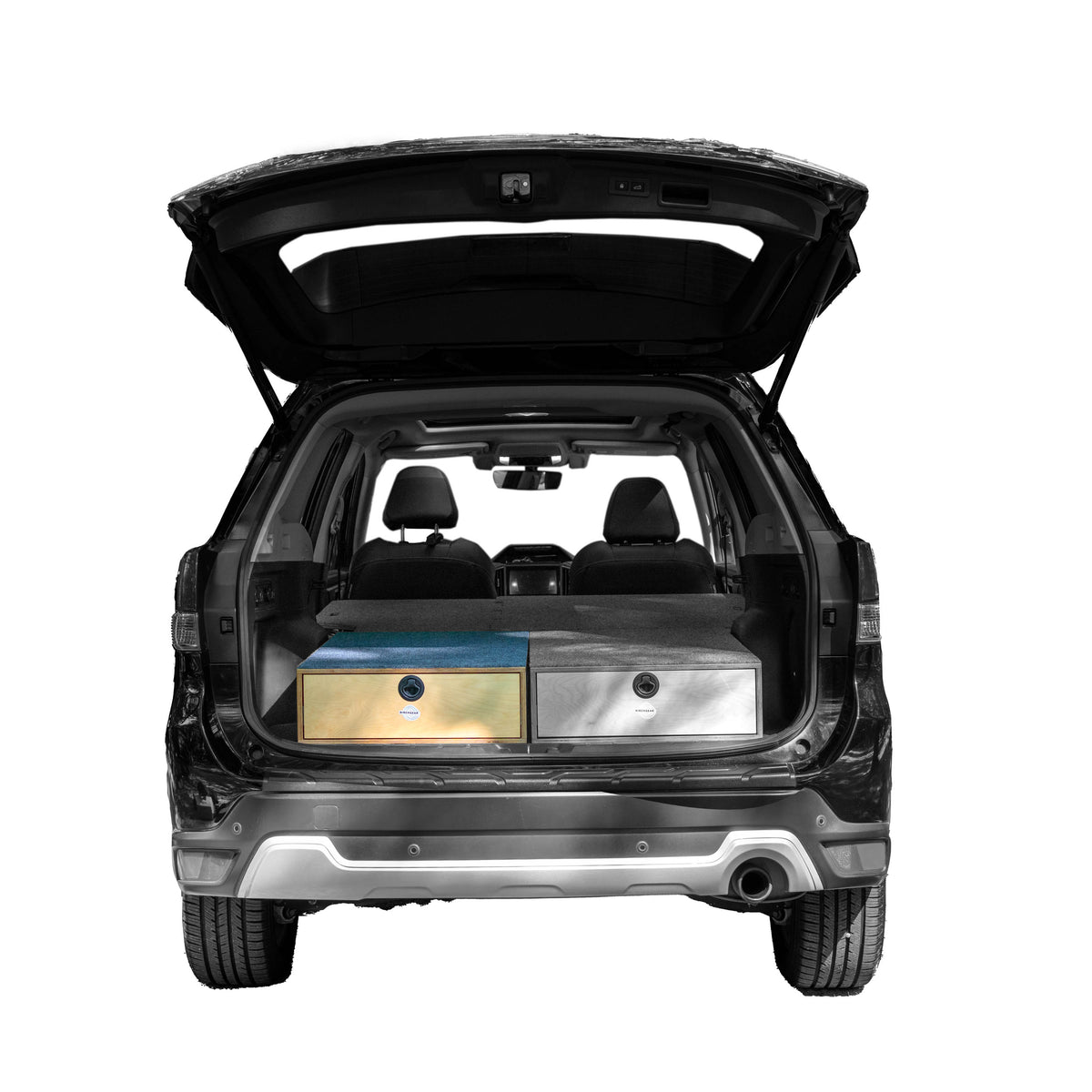 7" Drawer Storage Drawer For Subaru Forester – BirchGear