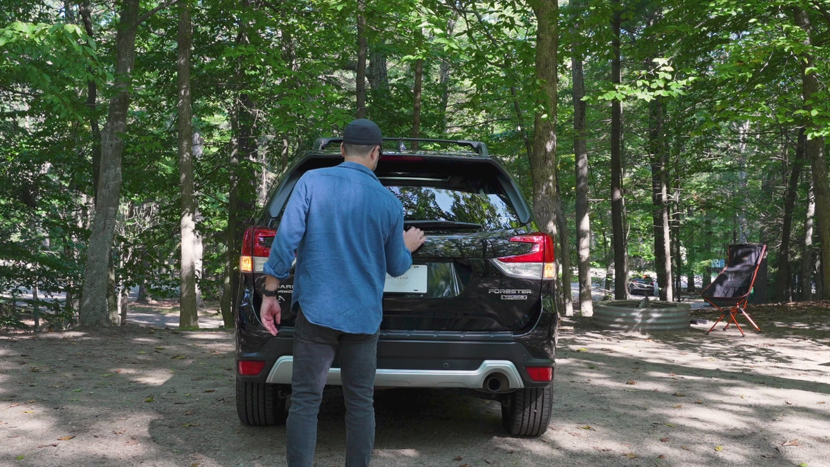 7" Drawer Storage Drawer For Subaru Forester – BirchGear