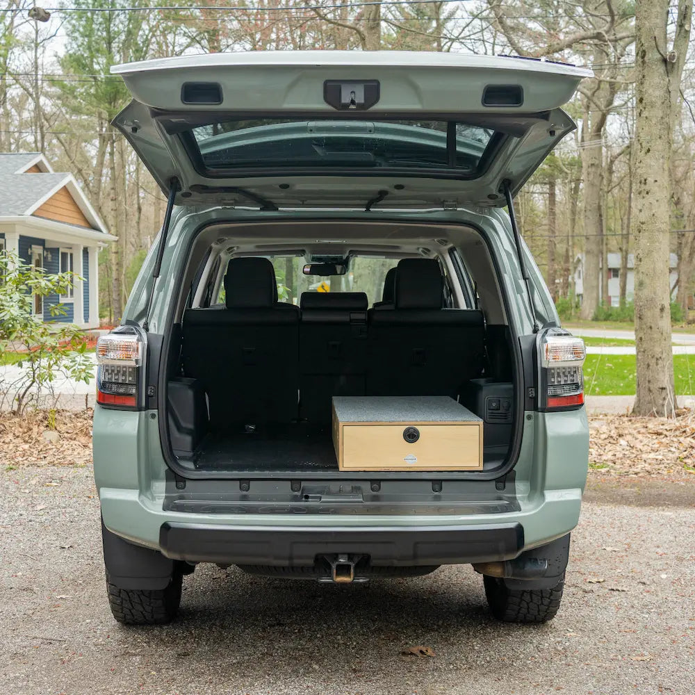 7” Storage Drawer for Toyota 4Runner (5th Gen.) – BirchGear